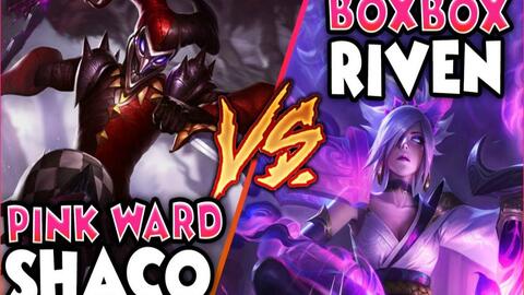 Boxbox Riven