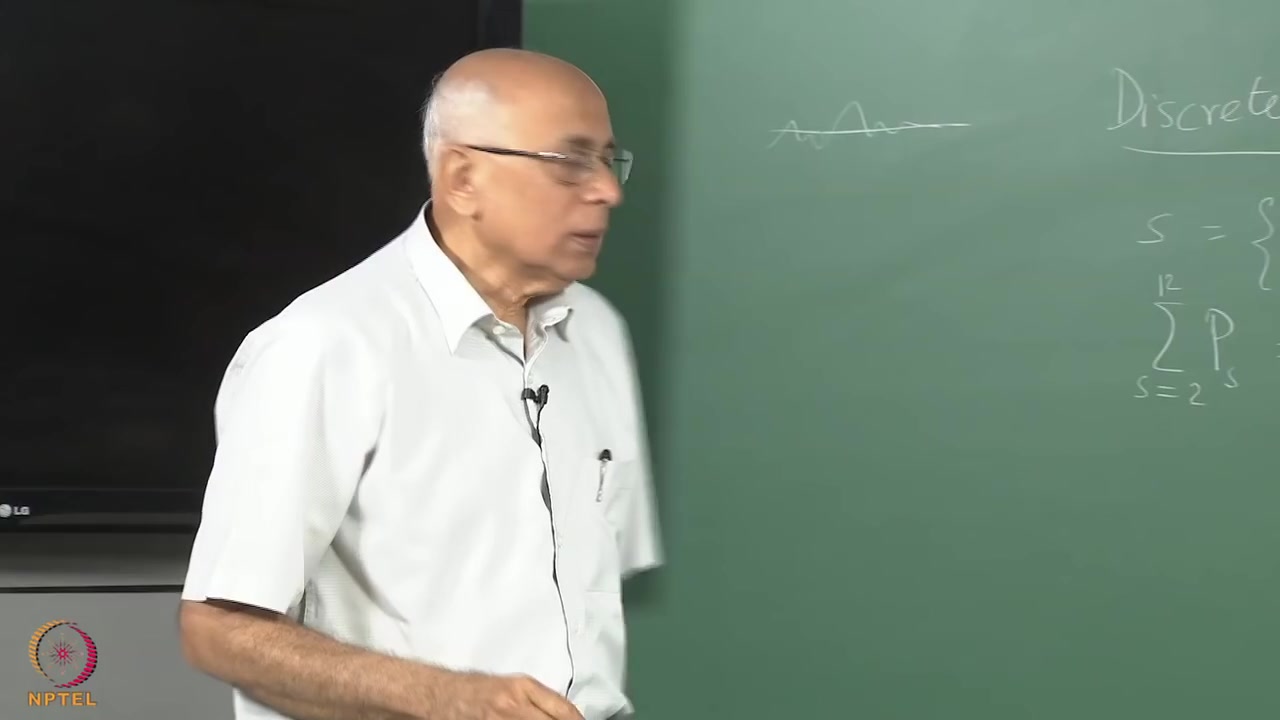 Physical Application of Stochastic Processes-Prof. V. Balakrishnan ...