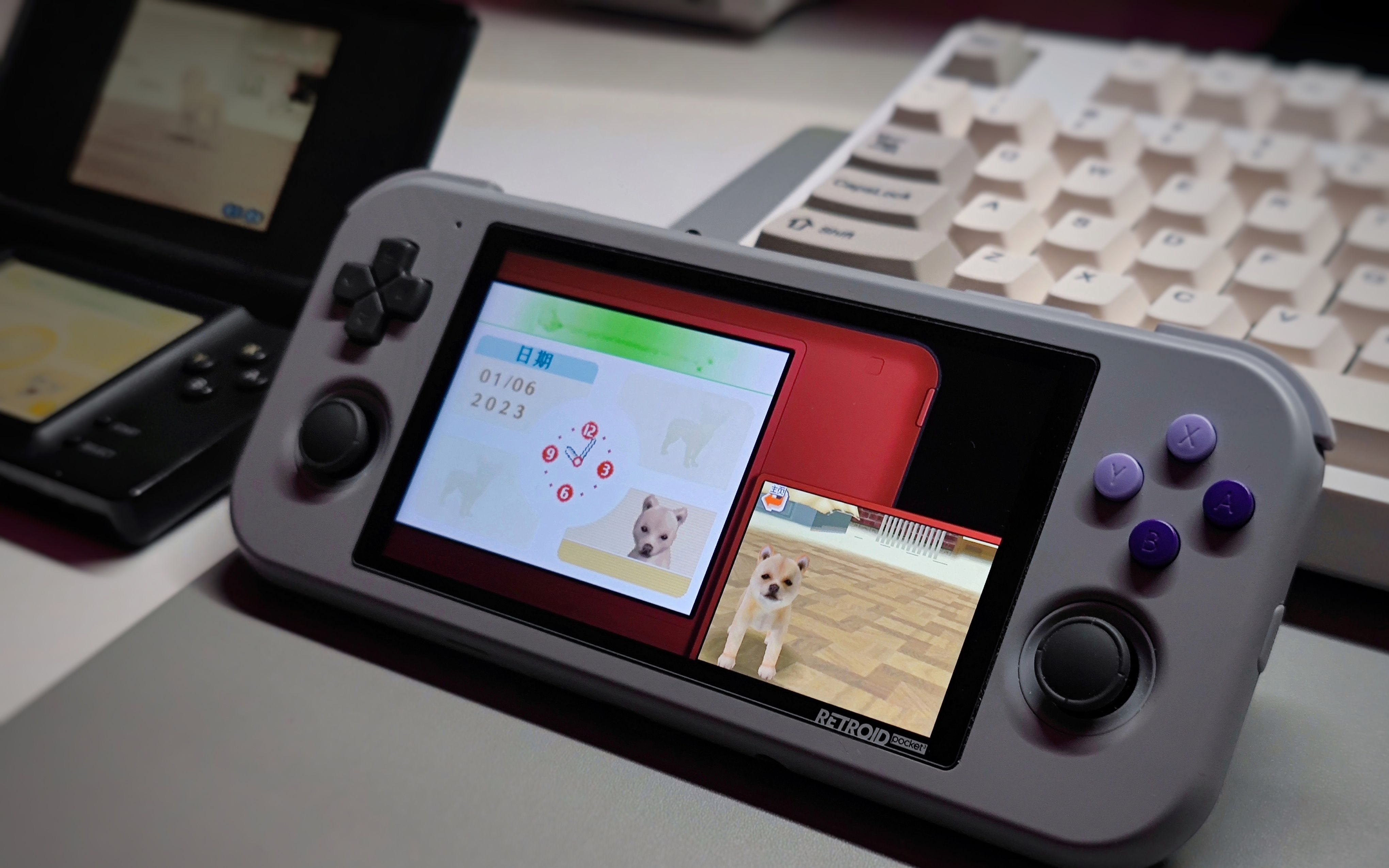 沙雕3.5 NDS模拟器设置教程 - 视频下载 Video Downloader