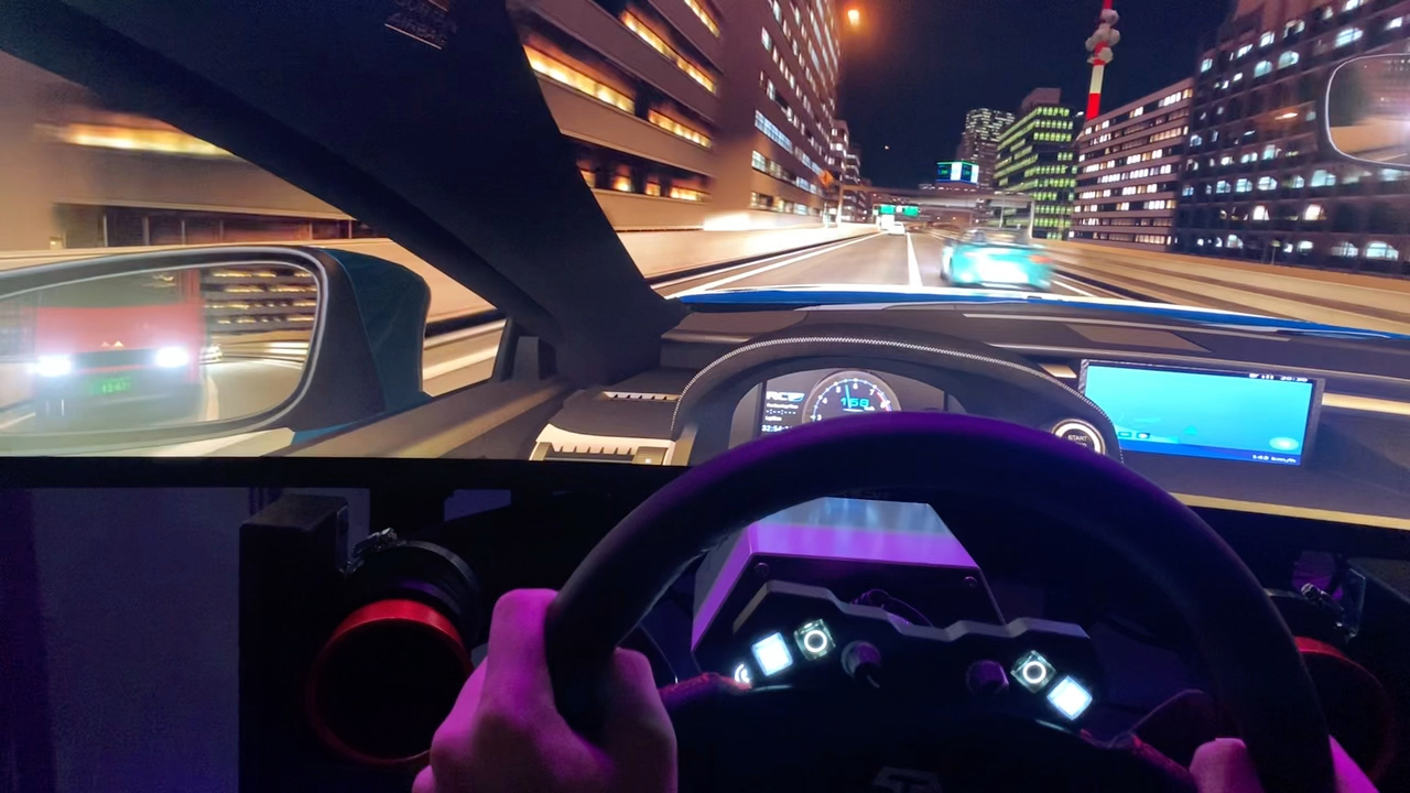 EVA直驱简单跑个C1 - 视频下载 Video Downloader