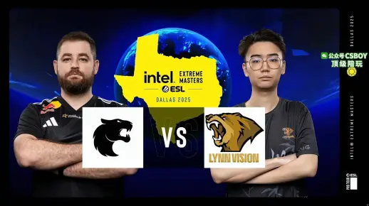 LVG vs FURIA IEM 达拉斯 2025【CSBOY解说】_哔哩哔哩bilibili_游戏解说
