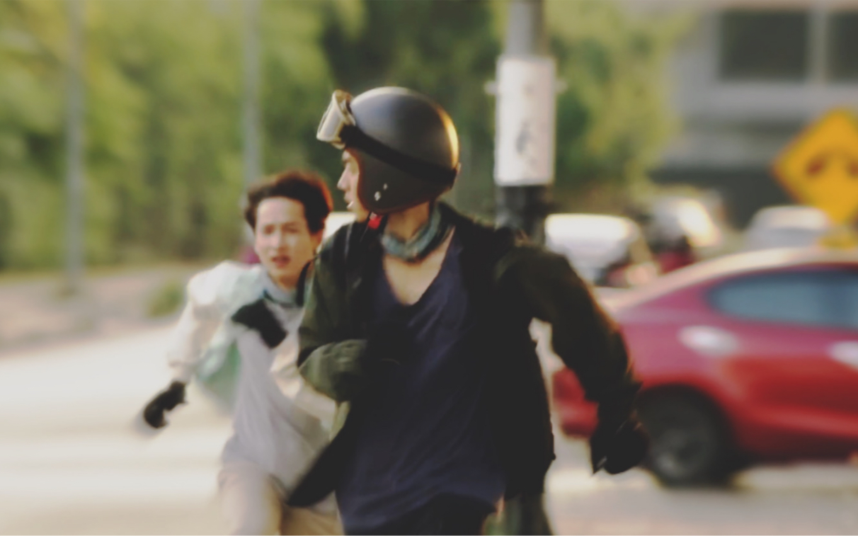 【Notme】Sean只是个一直想得到安全感的狗狗_哔哩哔哩_bilibili