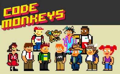 【生肉】程序猿 Code Monkeys (2007) 第一季【G4】_哔哩哔哩_bilibili