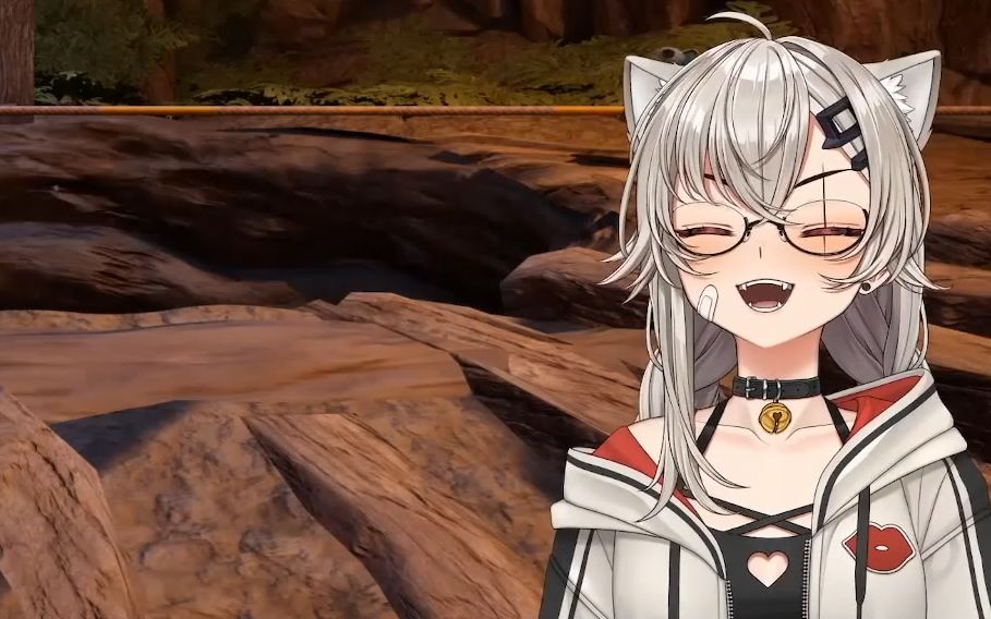 【Saruei】只是在拔河而已_哔哩哔哩_bilibili