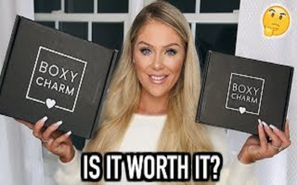 2p~【Kelly Strack】11月BOXYCHARM PREMIUM vs BOXYCHARM & 大型pr产品开箱~_哔哩哔哩 ...