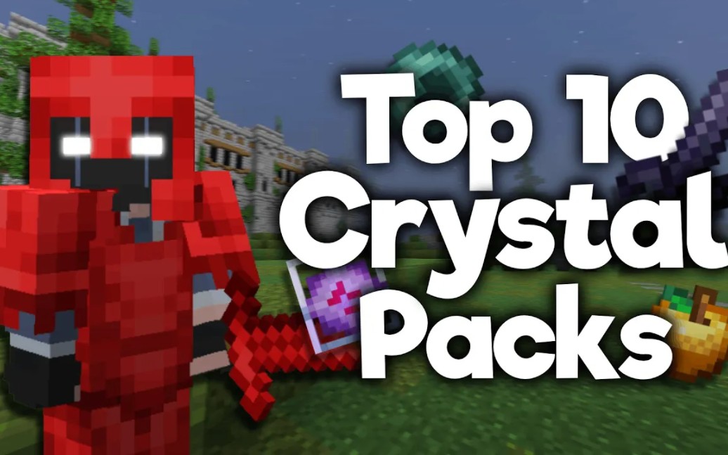 Top 5 Crystal PvP Packs