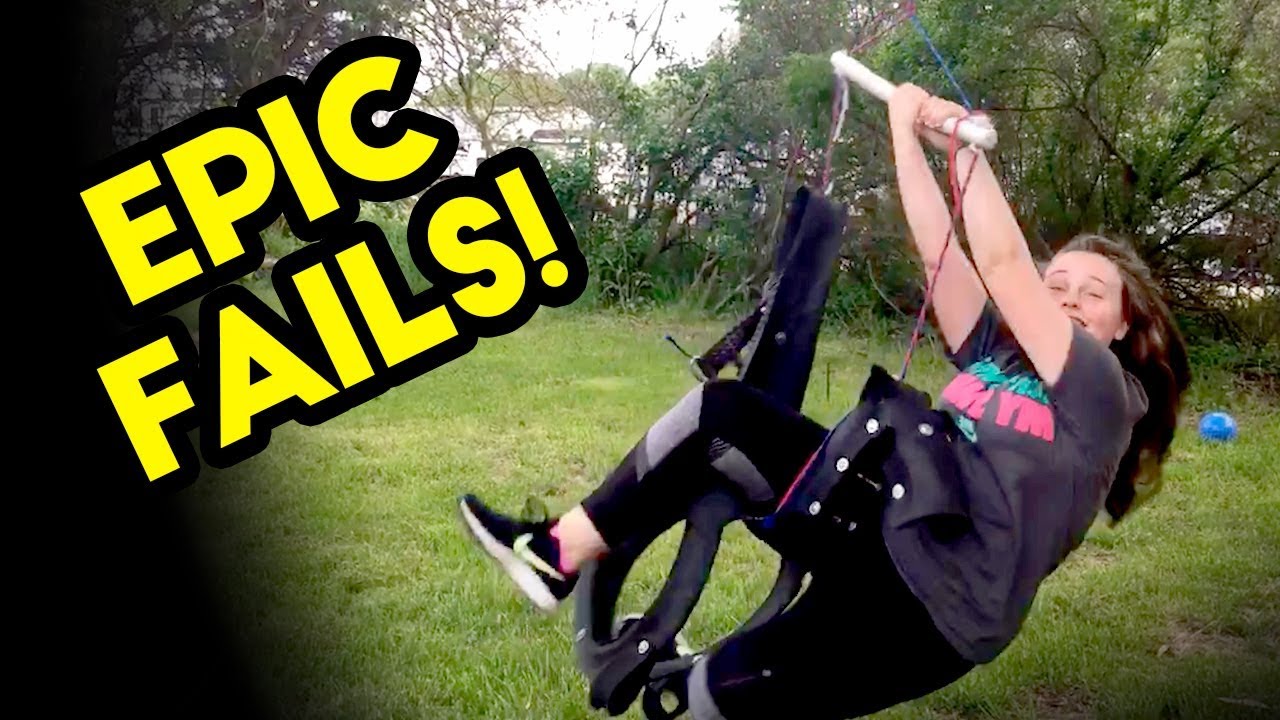 【搞笑视频集锦】-EPIC FAILS | It's Gonna BREAK! | Fail Compilation JUNE 2018 ...