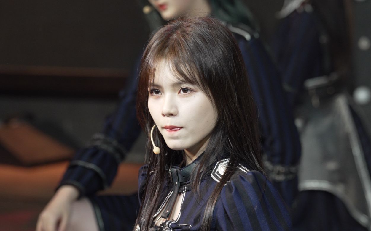 【SNH48】【韩家乐】【异度空间】【4K】221022 《羽化成蝶》公演 直拍 focus@4K60P - 视频下载 Video Downloader