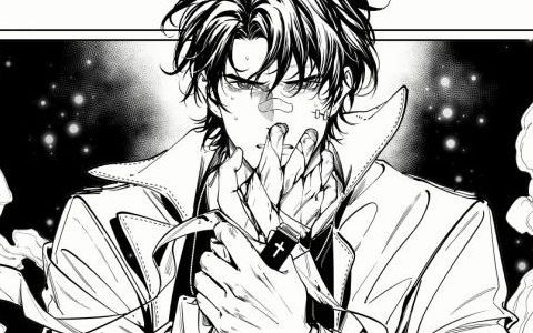 【CSP】漫画内页绘制过程1min缩时录屏_哔哩哔哩_bilibili