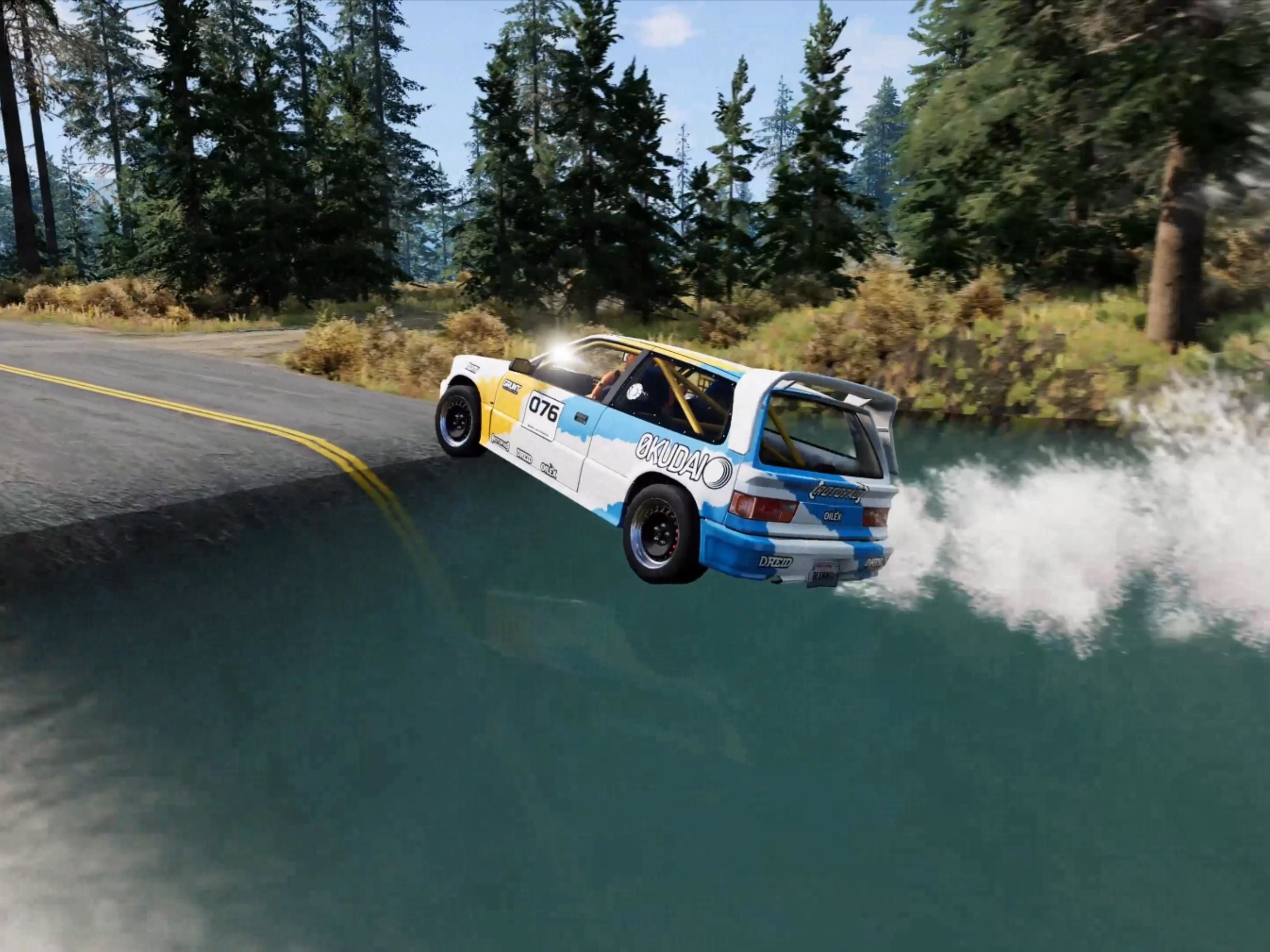 全程高能！本地人合集（五）-BeamNG-TV-BeamNG-TV-哔哩哔哩视频