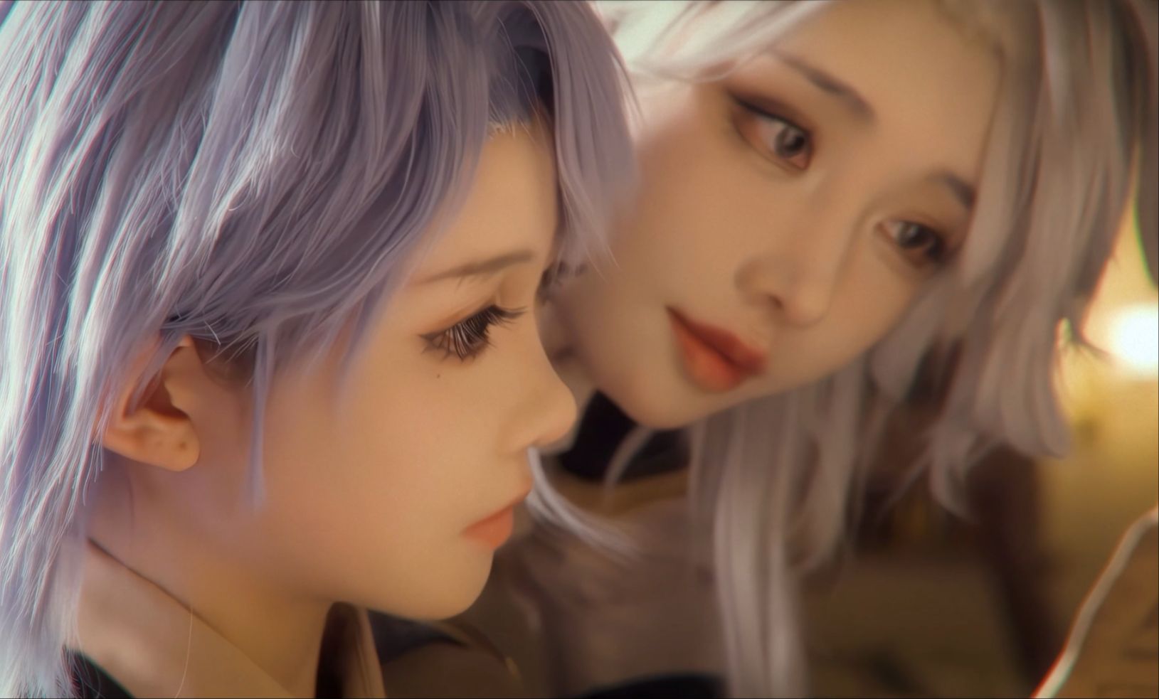 一个妹妹不够看？那，再加一个？-走路摇ZLY-走路摇ZLY-哔哩哔哩视频