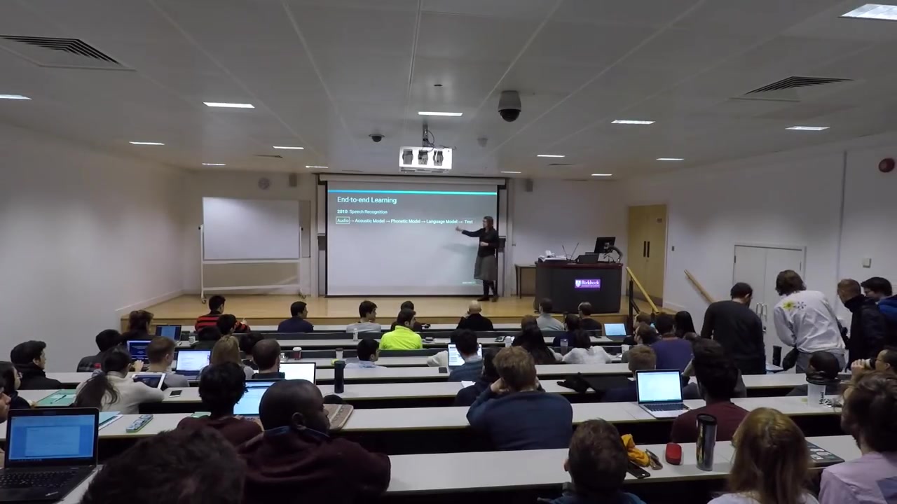 Deep Learning 4: Beyond Image Recognition, End-to-End Learning ...