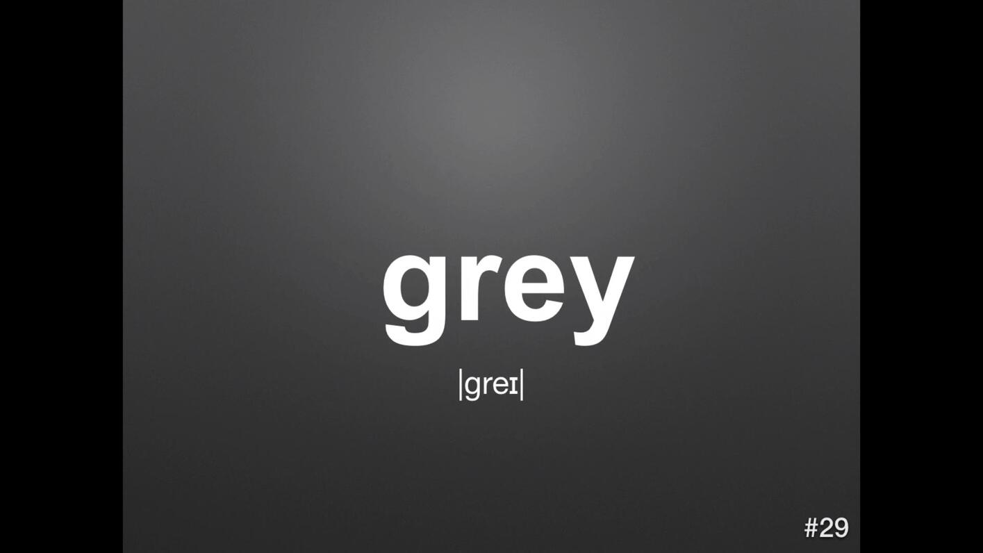 高考核心词-grey-#29 - 哔哩哔哩