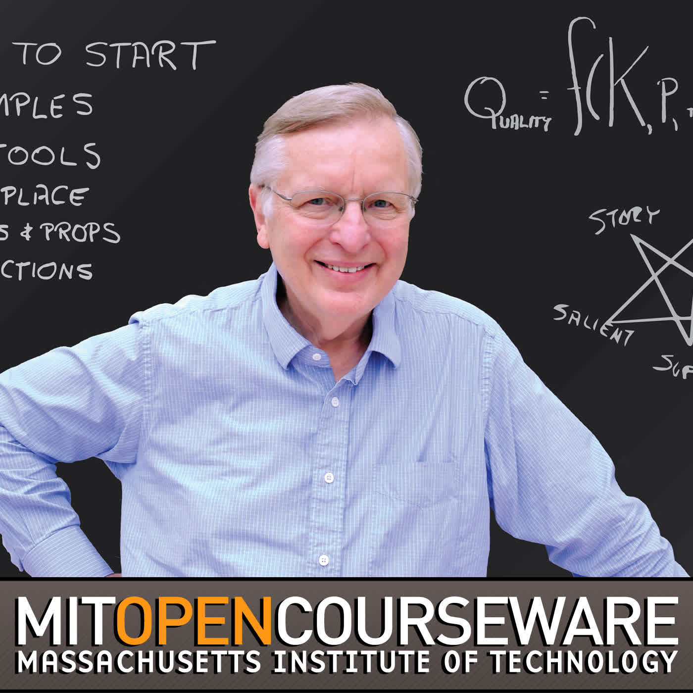 How To Speak by Patrick Winston_哔哩哔哩_bilibili