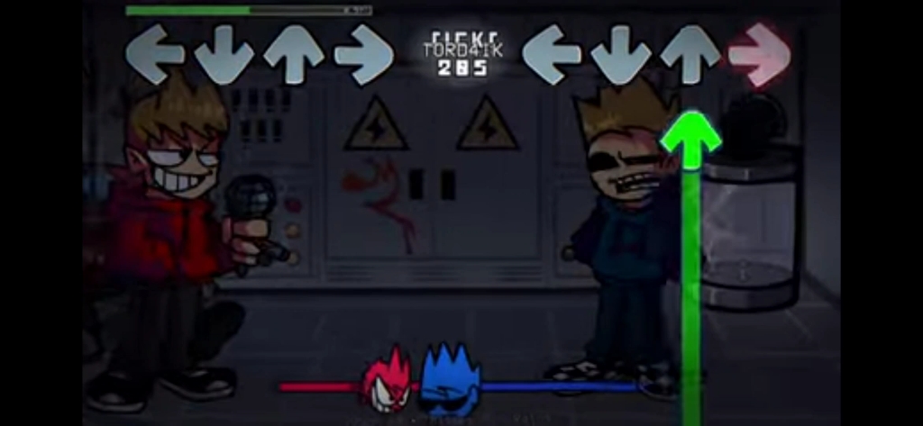 【FNF】red leader online新贴图？！ - 视频下载 Video Downloader