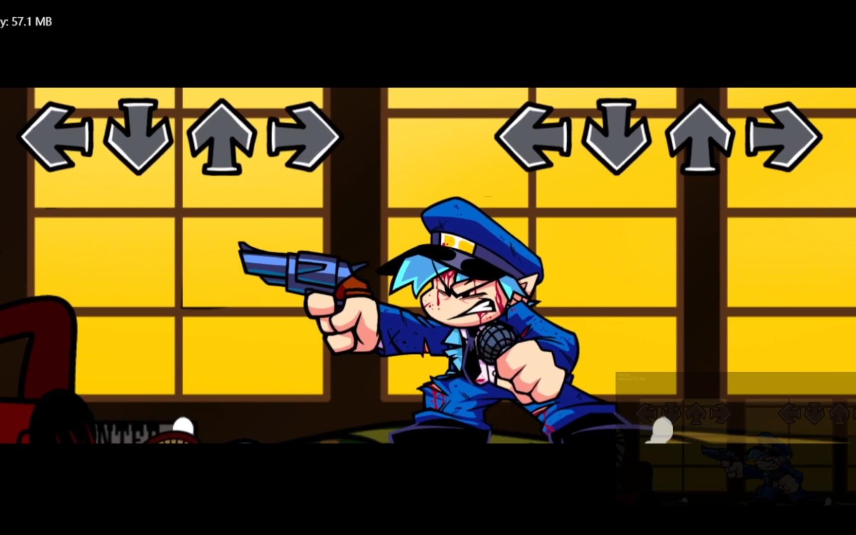 FNF：Confronting Yourself但是是Thomas Railway Showdown Timothy VS托马斯