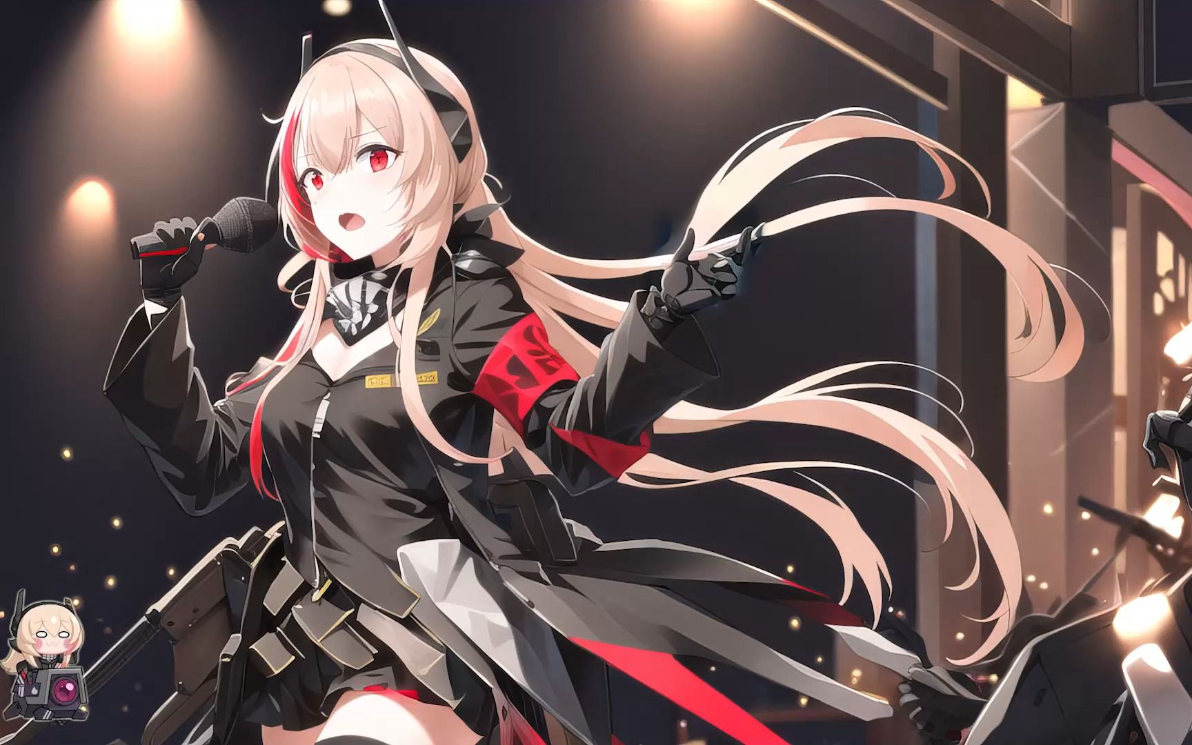 M4 SOPMOD II JR！！！！！！