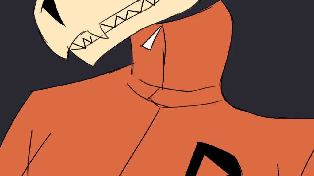 SCP-1471衣服下的巨物-本子花-本子花-哔哩哔哩视频