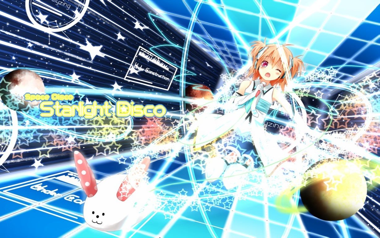 osu!ctb loos feat. Meramipop - Starlight Disco [OverdoZe]_哔哩哔哩_bilibili