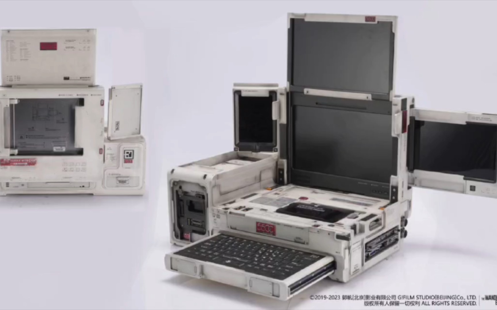 550C官方设定图(流浪地球2) - 视频下载 Video Downloader