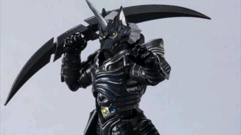 Zen Aku Crescent Blade