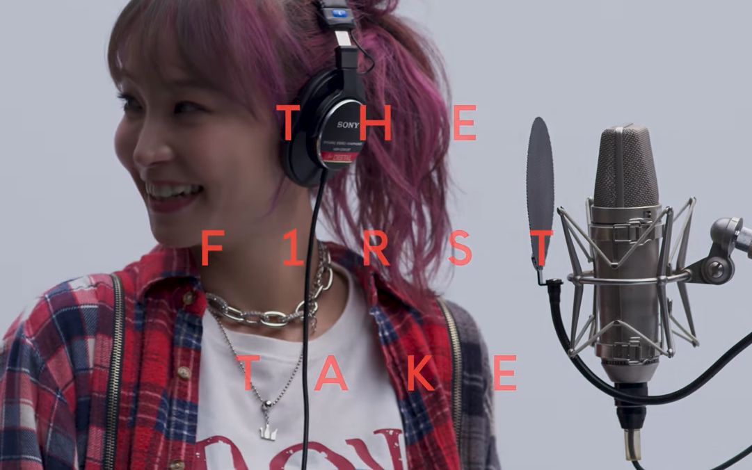 LiSA - Catch the Moment / THE FIRST TAKE 日文字幕_哔哩哔哩_bilibili