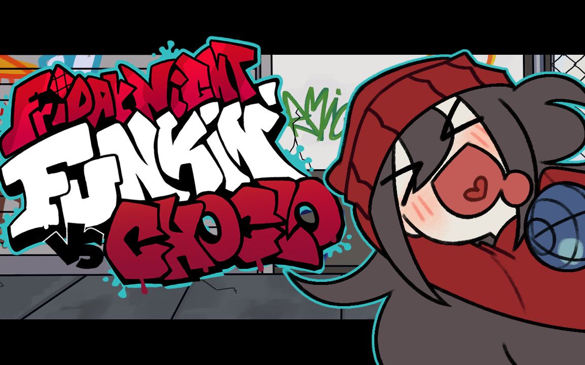 FNF模组 3D Senpai rose更新