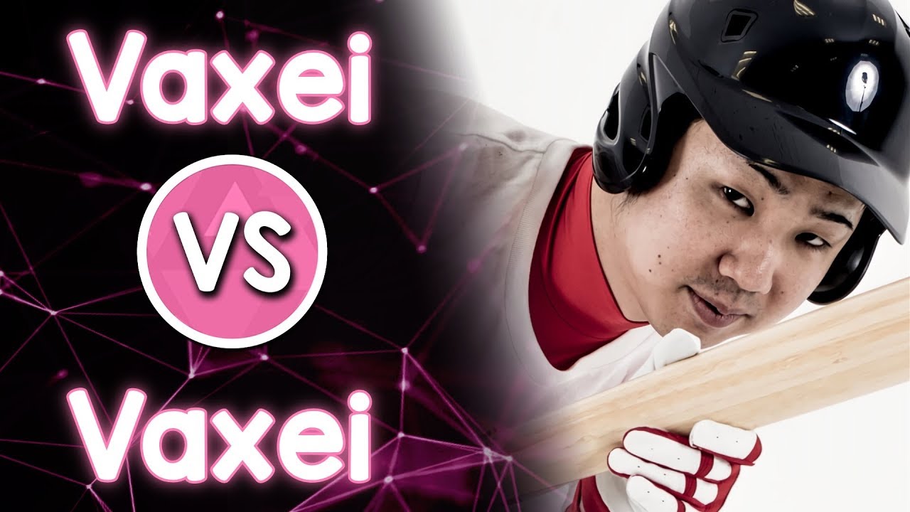 Vaxei vs Vaxei KASAI HARCORES - Cycle Hit [Home Run] (Worminators)_哔哩哔哩 ...