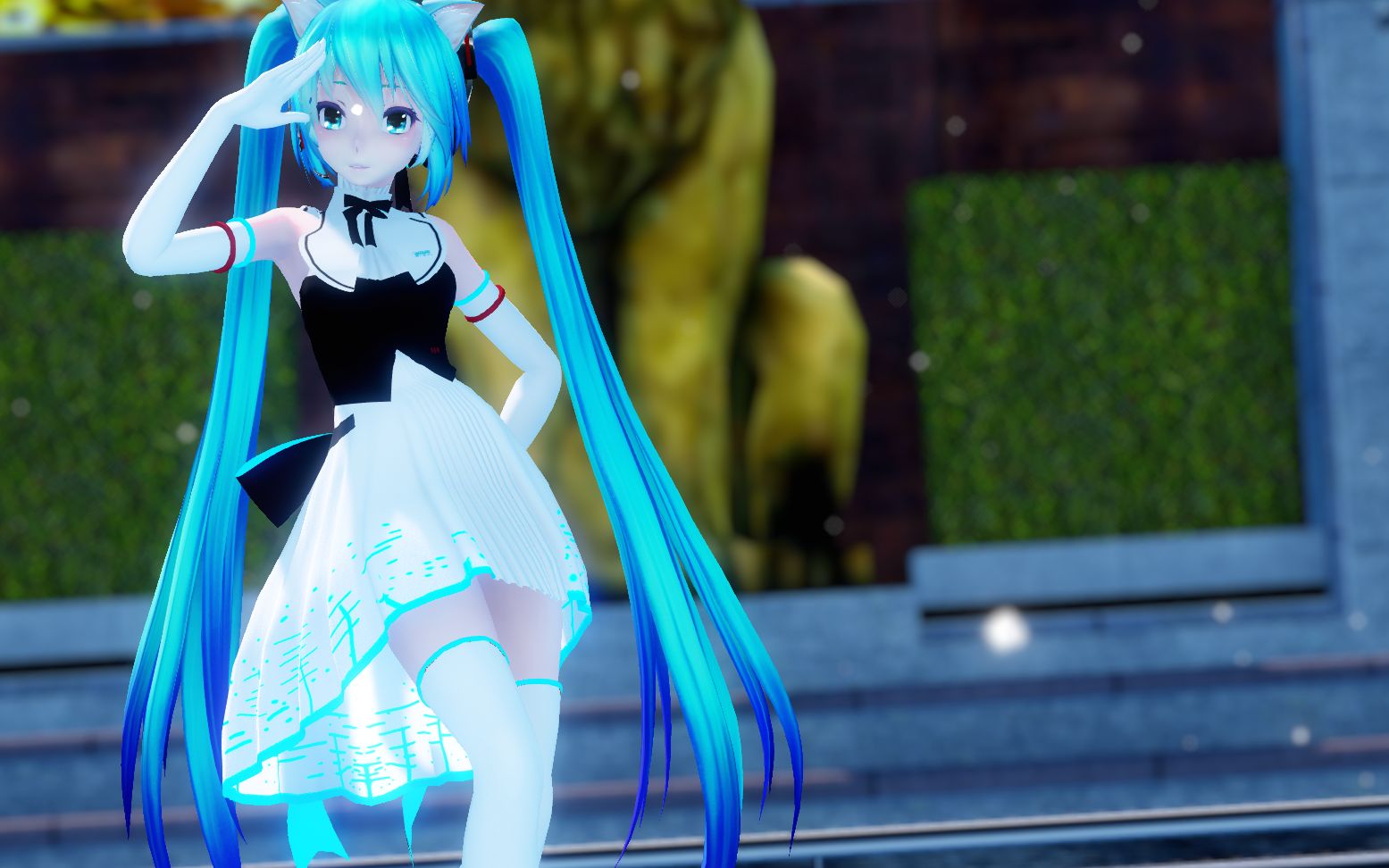 Miku 的classic还是那么好看_哔哩哔哩 (゜-゜)つロ 干杯~-bilibili