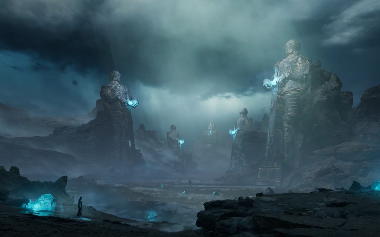 【UE5】动画短片 Relic - 视频下载 Video Downloader