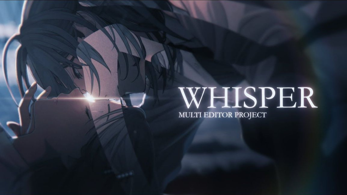 【MEP】Whisper-非属MAGUS提督后宫分部-非属MAGUS提督后宫分部-哔哩哔哩视频