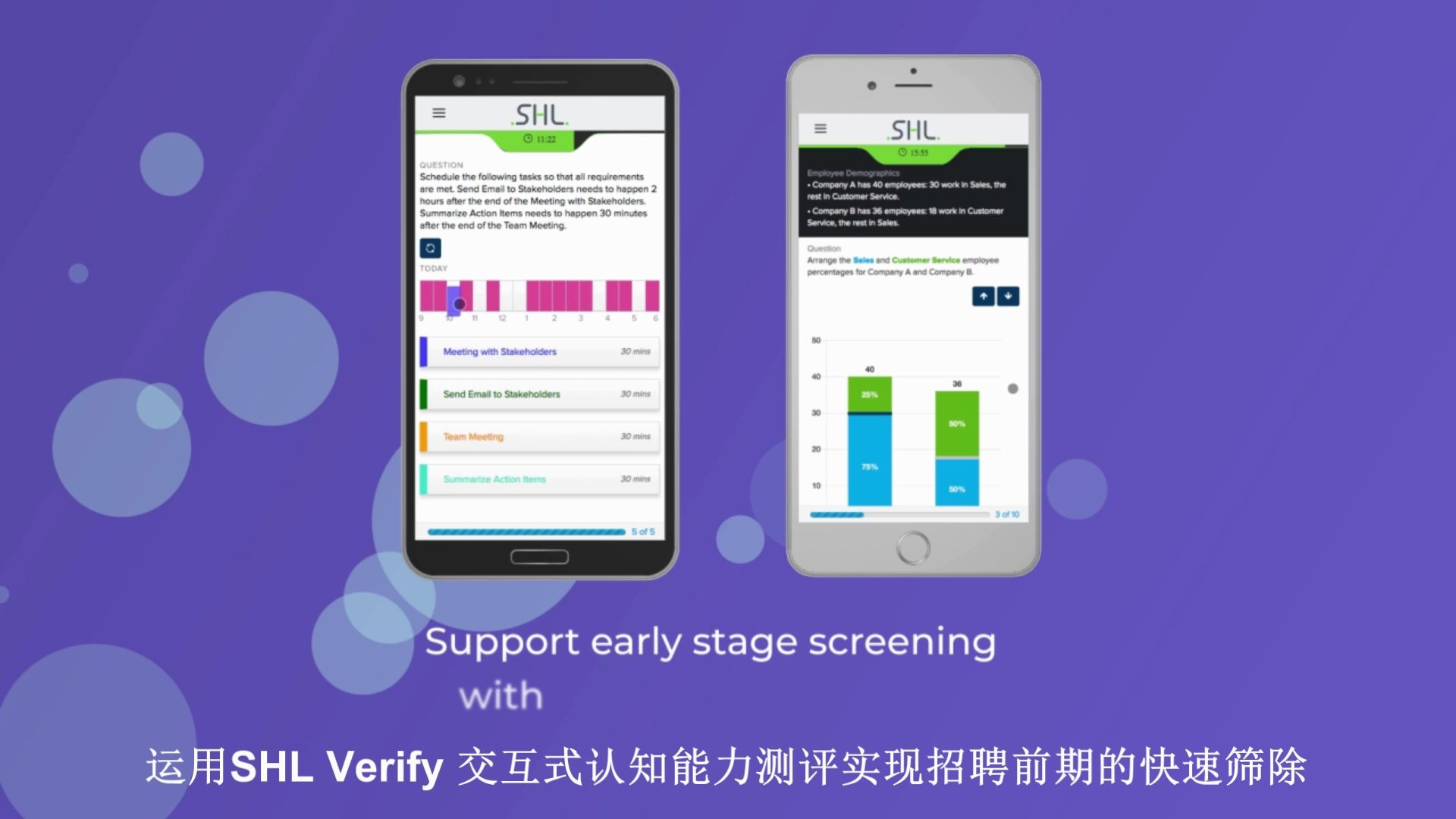 SHL Verify Interactive 交互式认知能力测评 产品演示_哔哩哔哩_bilibili
