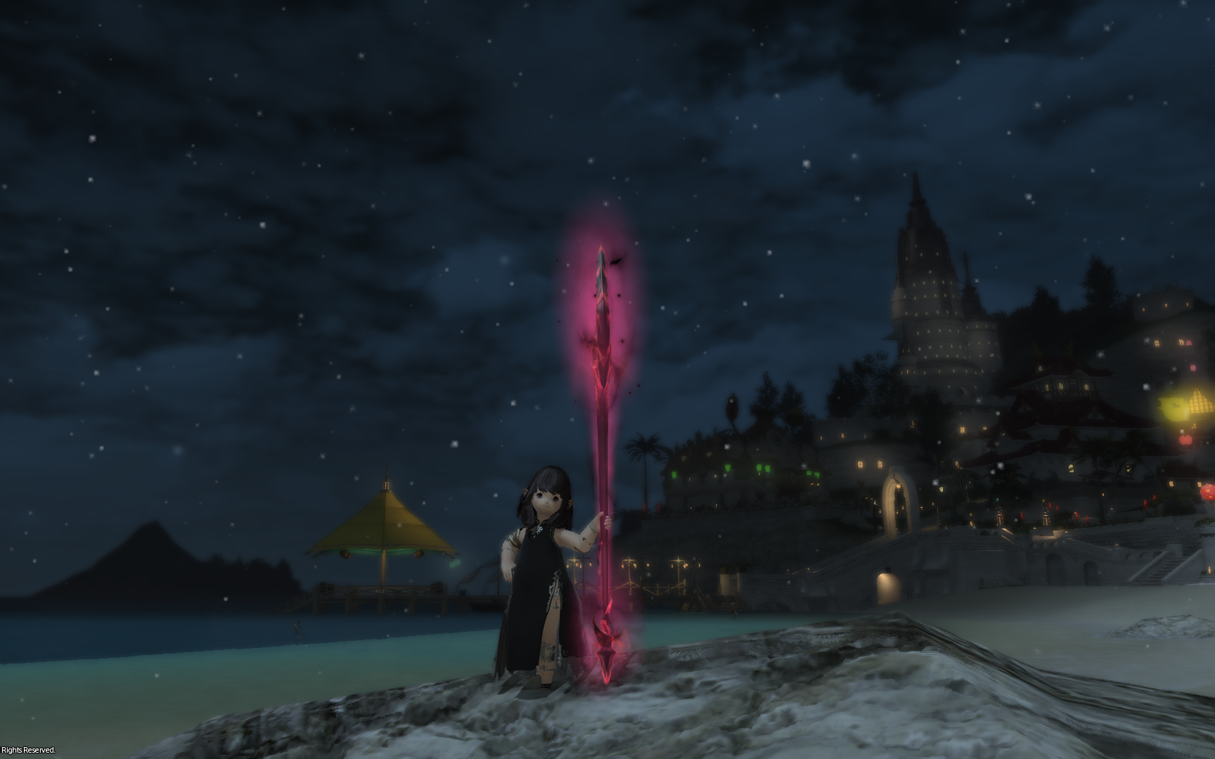 【FF14】首周野队初通纪念E4S龙骑视角（装等450 adps12246.7 rdps12553.9）_哔哩哔哩_bilibili