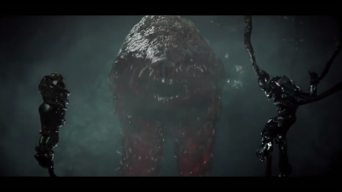 Halo 2 Anniversary Gravemind