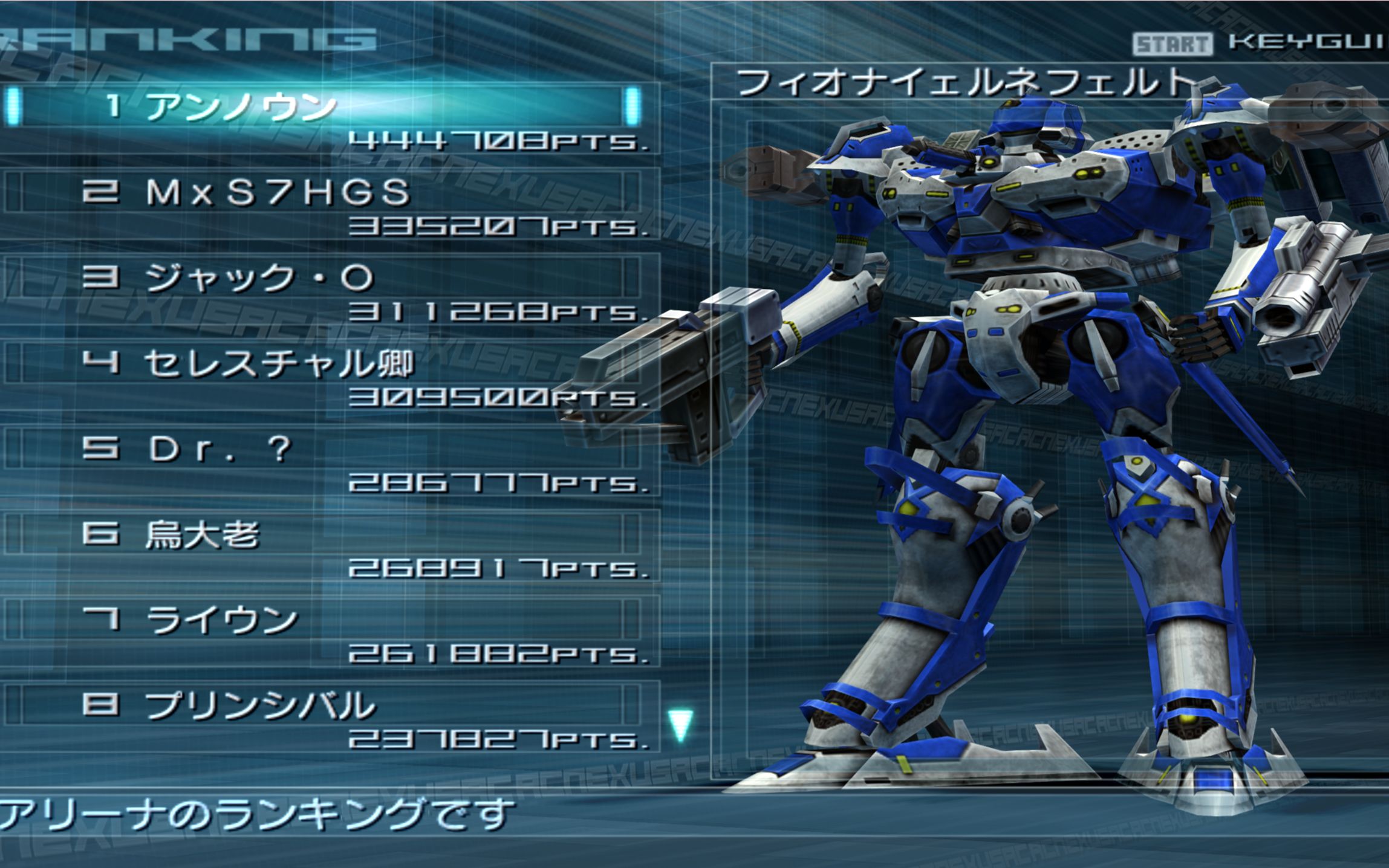 ACNX rank 1_哔哩哔哩_bilibili