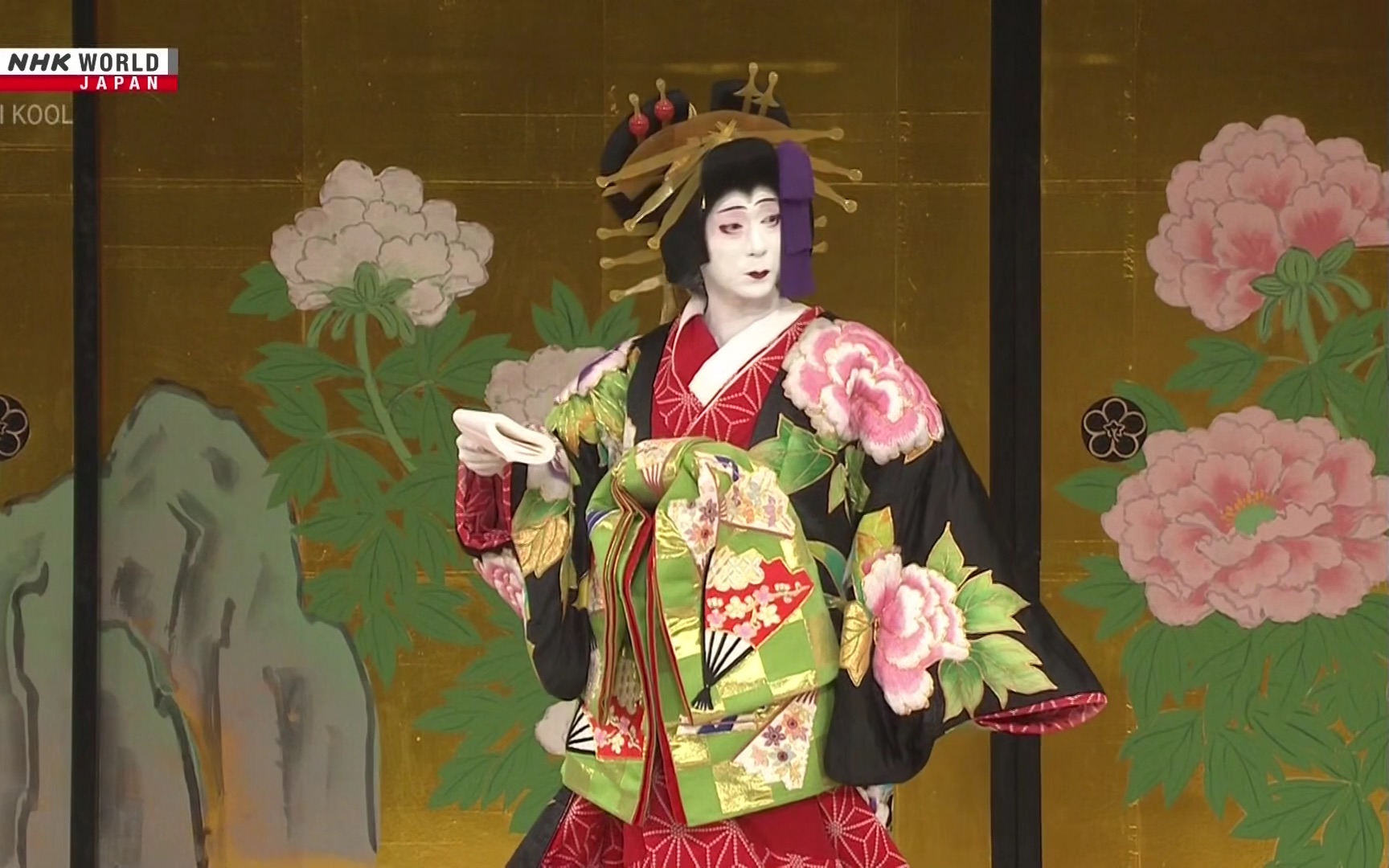 歌舞伎世界：狮子舞来了Kabuki.Kool.Here.Come.the.Shishi.Lion.Dances_哔哩哔哩_bilibili