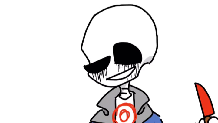 画个killer sans_哔哩哔哩_bilibili