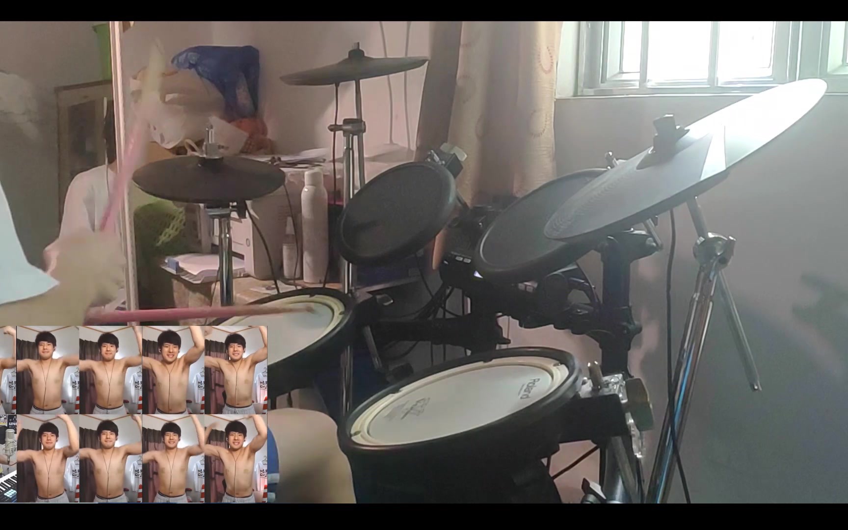 [YYUT二创]拜托了肌肉_哔哩哔哩_bilibili