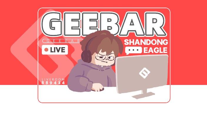[我Geebar谁啊/直播录播]-20250503-短暂的G头 - 哔哩哔哩