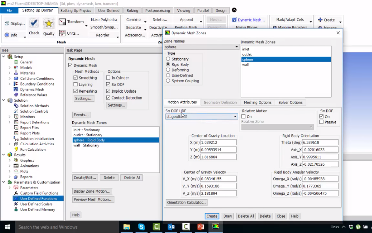 How to Compile UDF in Ansys Fluent_哔哩哔哩_bilibili