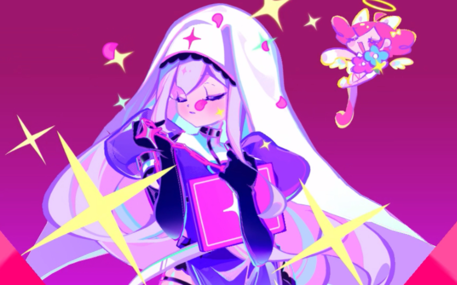 【Muse Dash】开 祷！！！