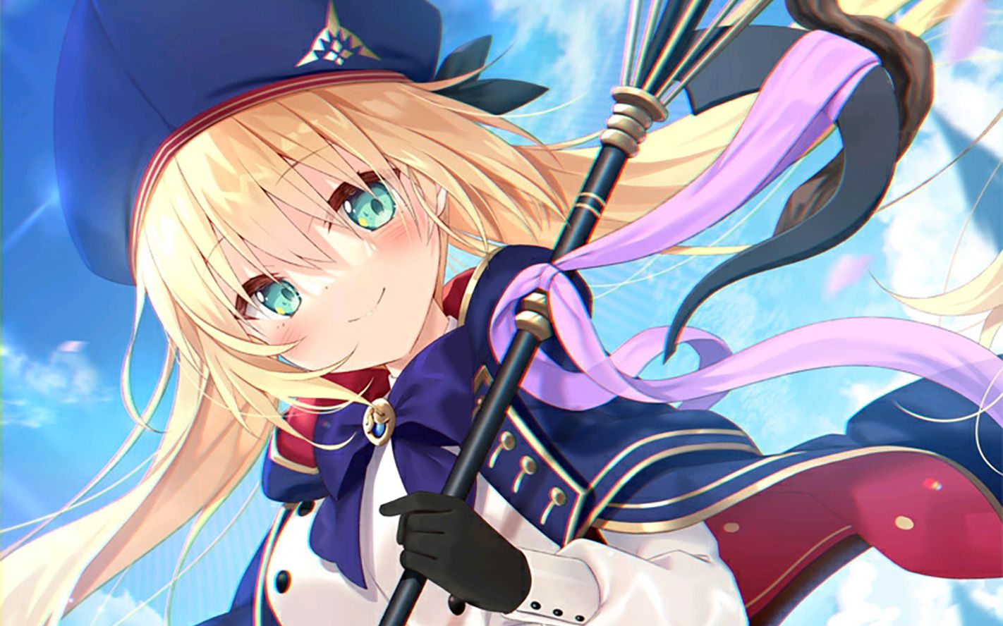 fgoc呆壁纸-千图网