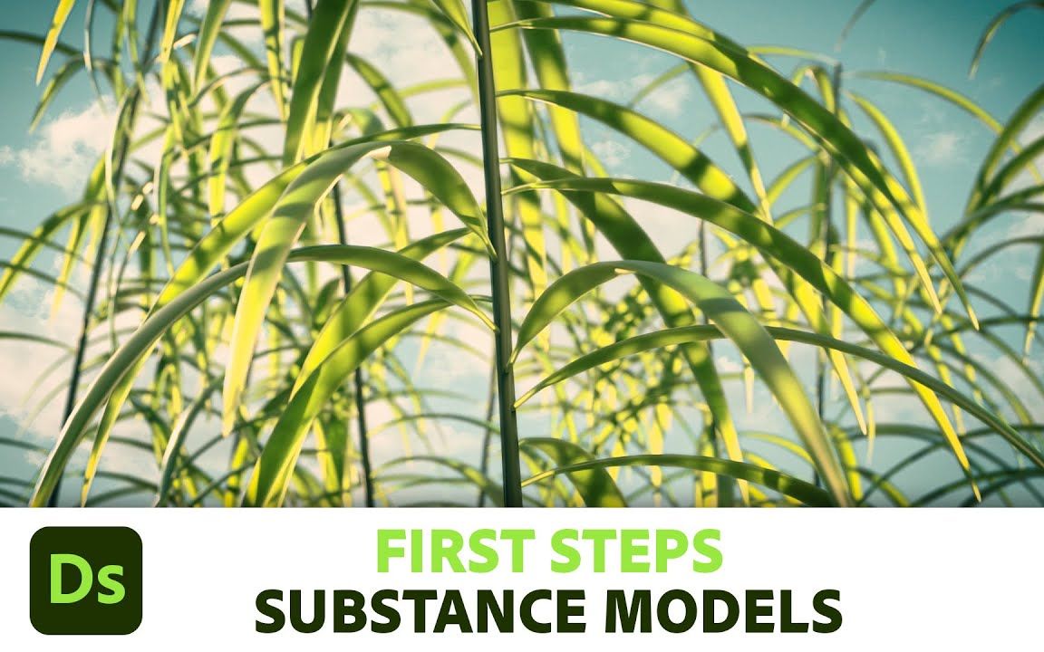 Substance 3D Designer- Introduction to Substance Models_哔哩哔哩_bilibili