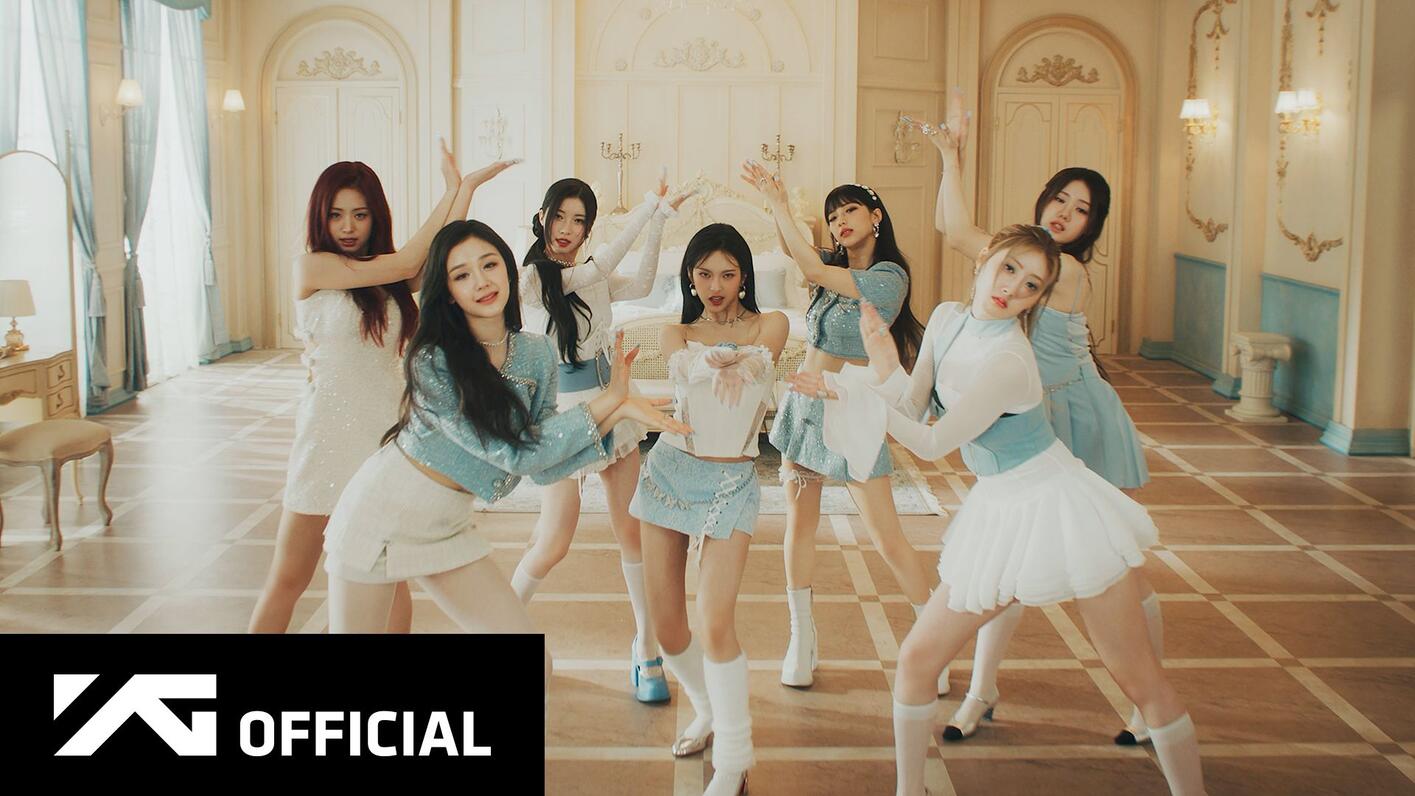 BabyMonster（베이비몬스터） | 4K 电脑壁纸 手机壁纸 - 哔哩哔哩