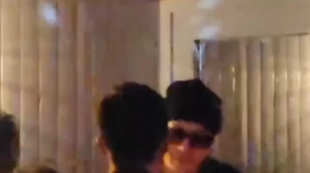 【GOT7Markson】同框了Markson_哔哩哔哩_bilibili