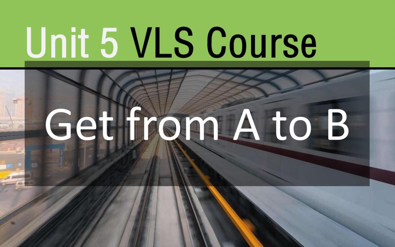 新视野大学英语（第四版）视听说1-Unit5 课程音频和视频汇编 - 哔哩哔哩