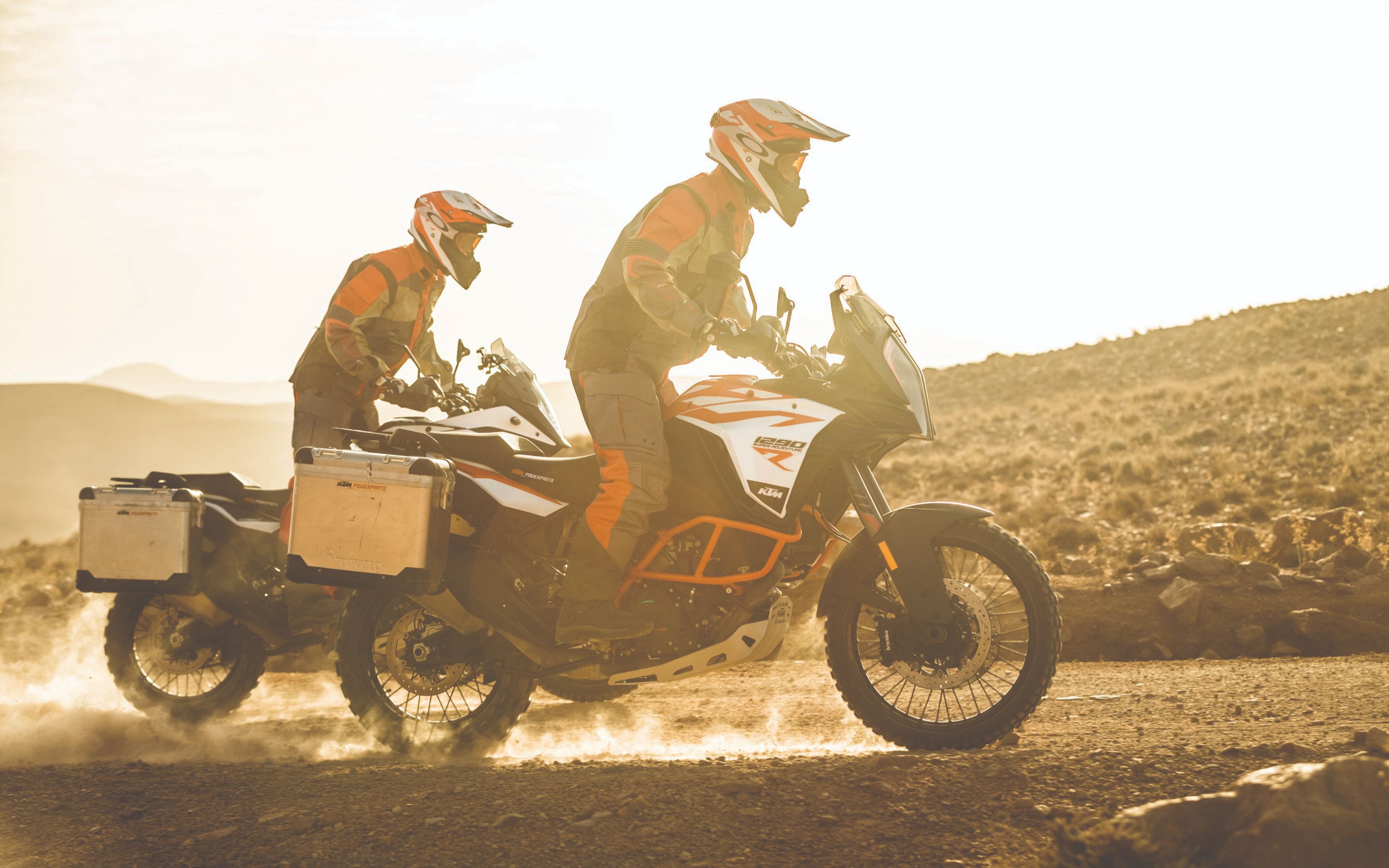 【KTM ADVENTURE RALLY】越野拉力的意义 澳大利亚_哔哩哔哩_bilibili