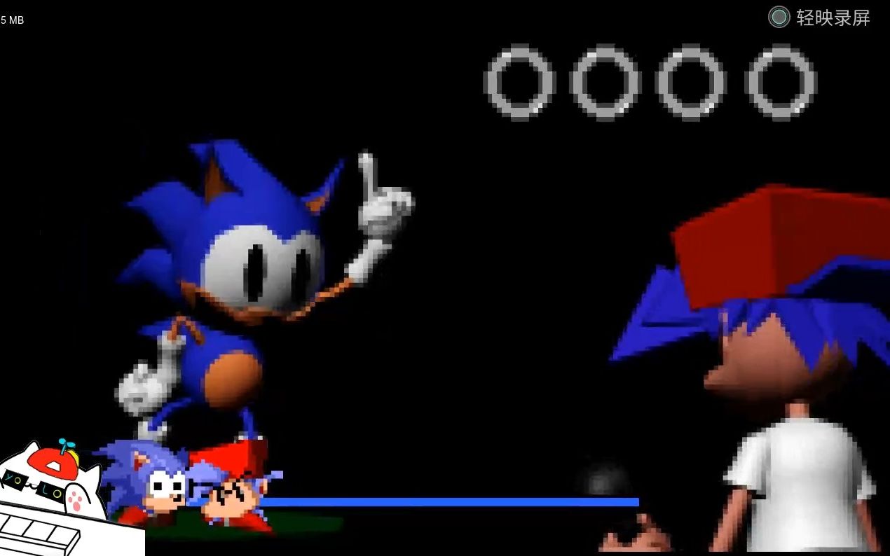 （搬运）Vs Sonic.exe: Rerun OST - Third-Party(By, Benlab and Me)