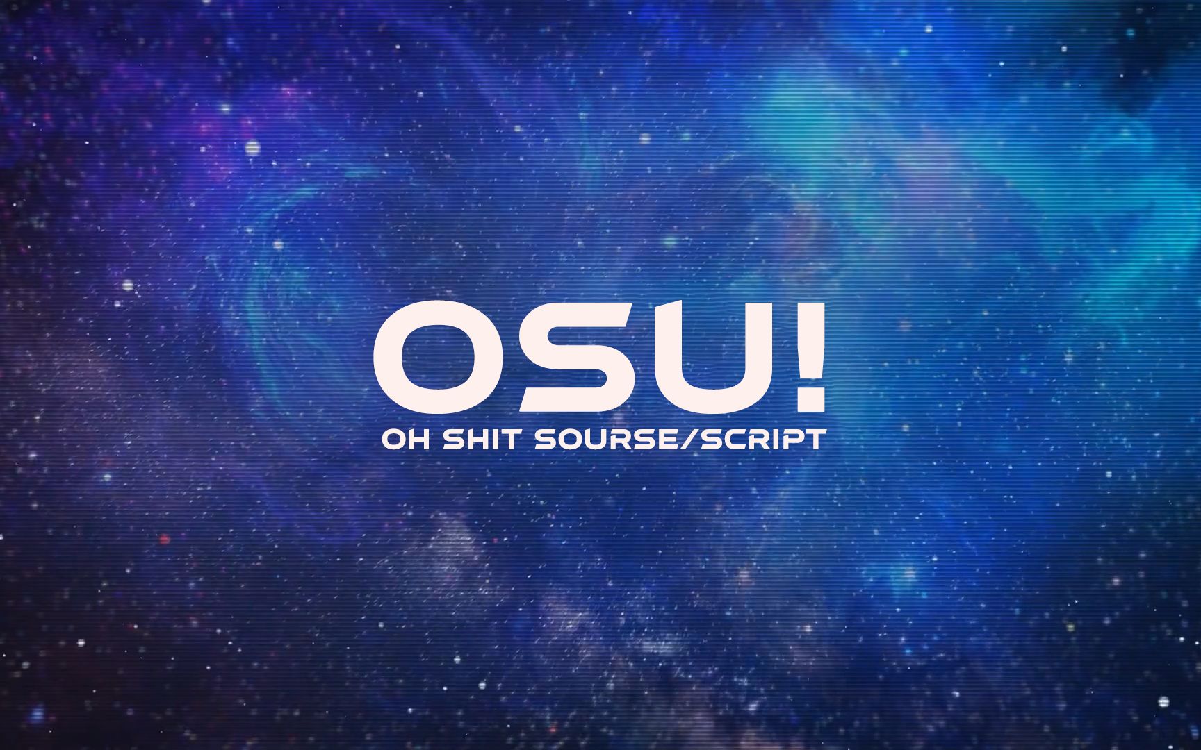 【OM差分制作】 OSU：不为所 做更绅士的自己_哔哩哔哩bilibili