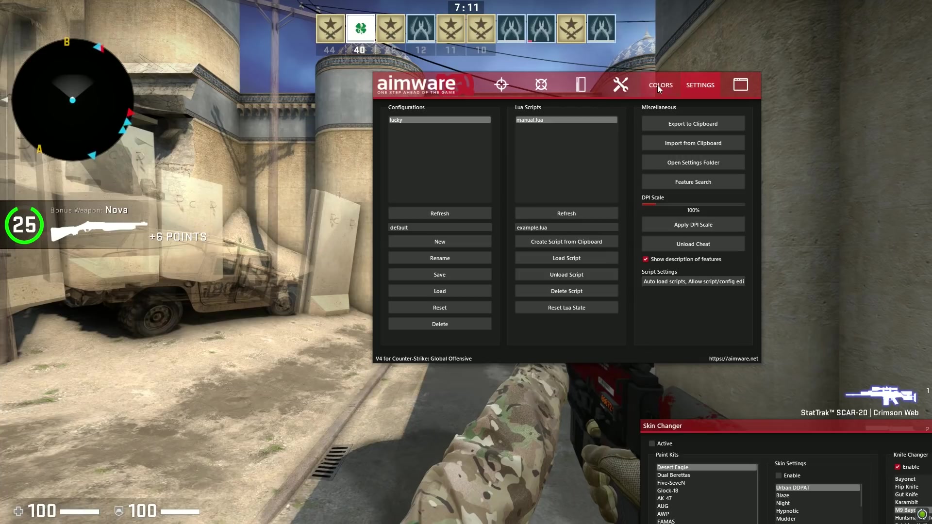 My Brutally Honest Aimware.net Review_哔哩哔哩_bilibili